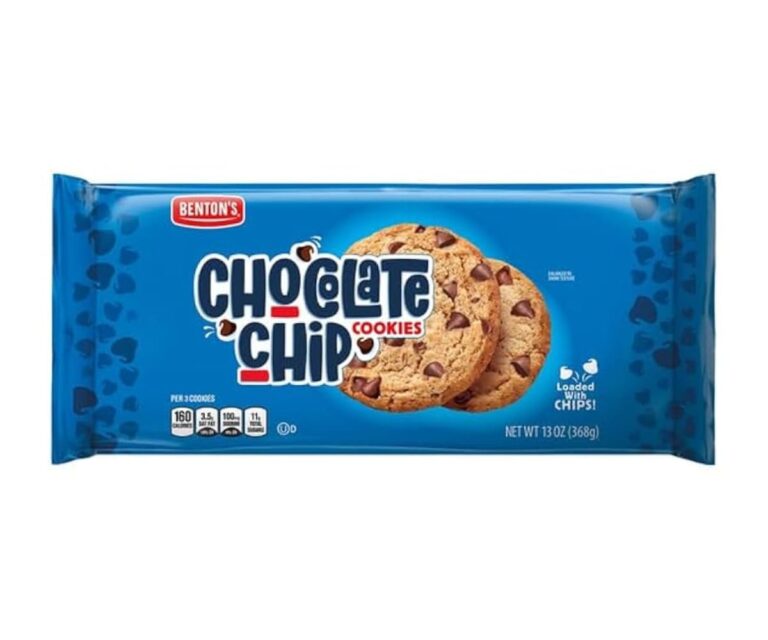Benton Website - Premium Cookies