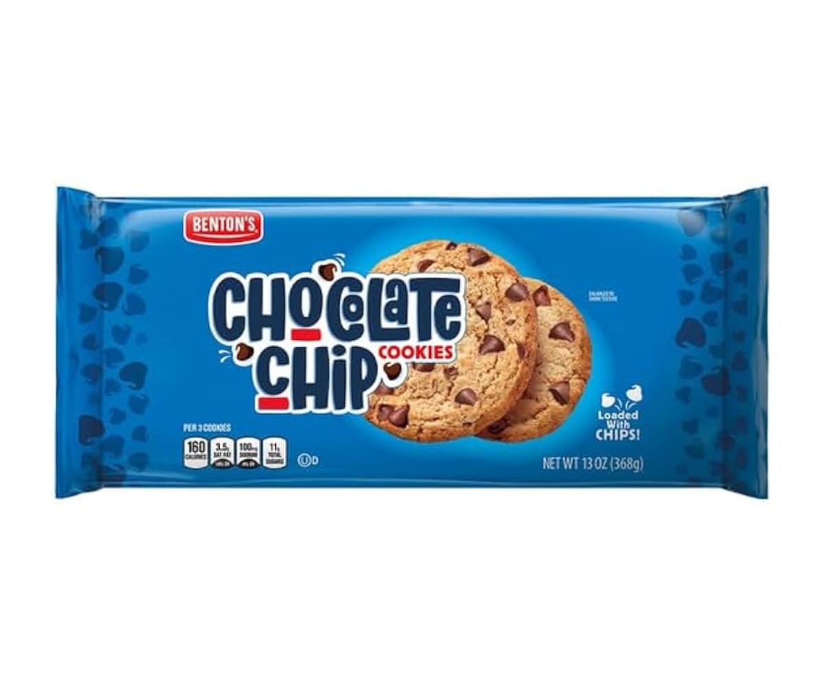 Benton Website - Premium Cookies