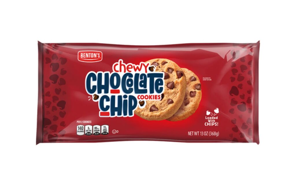 Benton Official Website - Premium Cookies